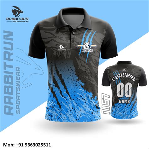 Sublimation Sports Jersey Design Artofit