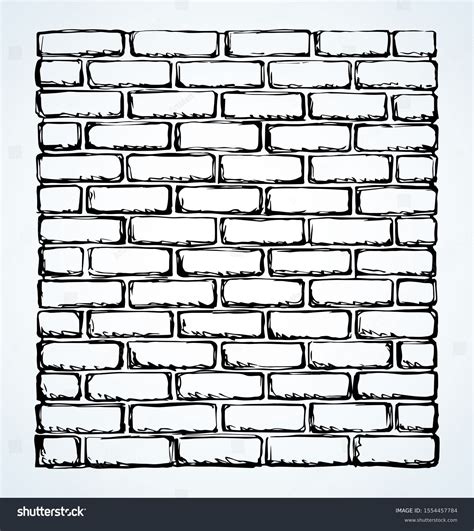 How To Draw A 3d Brick Wall