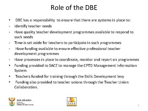 Cptd Management System Implementation Presentation To The Basic