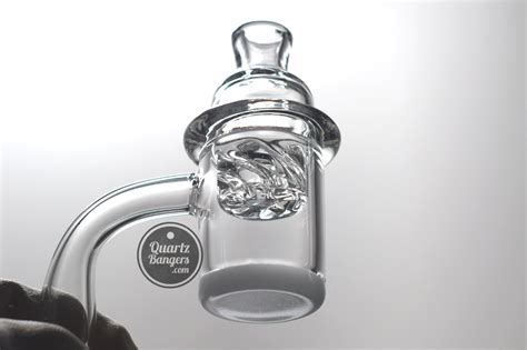 Vortex Carb Cap Makes Terp Pearls Spin In Your Banger