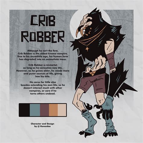 Crib Robber On Toyhouse