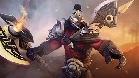 Axe Dota 2 Set