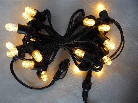 E14 String Light E14 Led Light String Outdoor Christmas Decorative