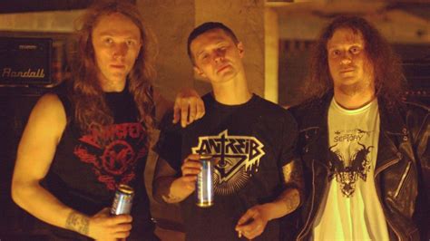 Школа Рока Encyclopaedia Metallum The Metal Archives