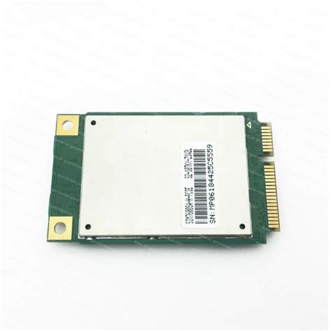 Simcom Lte Cat 1 Module Sim7600 Pcie Series Muztech
