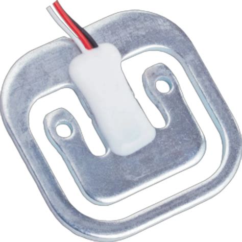 50kg 75kg Body Load Cell Weighing Sensor Resistance Strain Half Bridge