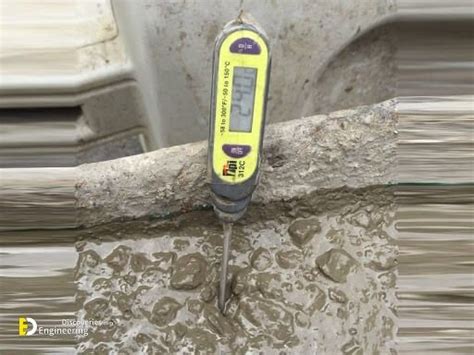 What Is Concrete Temperature Limit Its Importance And Effects On