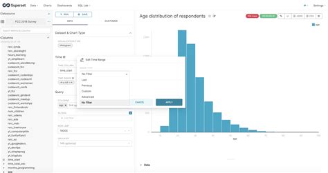 Time Range Filter Dropdown Does Not Fit The Window · Issue 12276