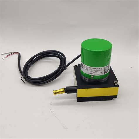 String Potentiometer CWP S Series CALT Sensor