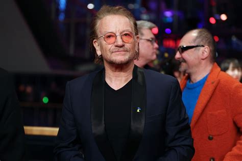 Bono Met His Singing Idol Who Was Like God But It Didnt End Well