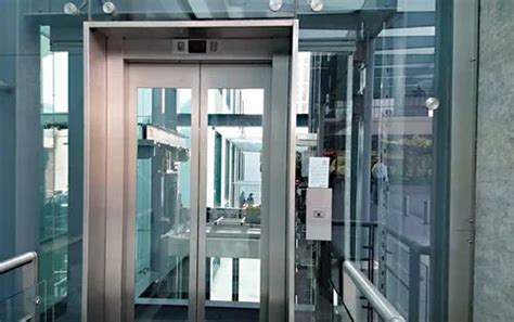 Metallic Grey Building Passenger Elevator At Best Price In Noida Id 26009558488
