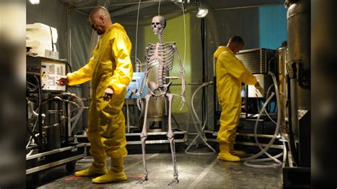 Breaking Bad Cooking Scene