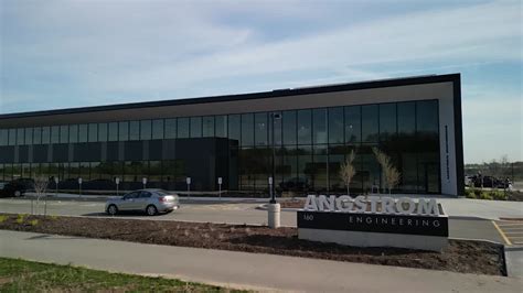 Gareth Arnott P Eng On Linkedin Angstrom Engineering Solar Array