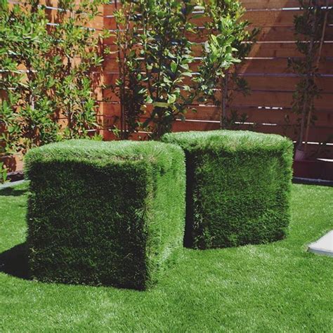 Grass Cubes By Fredy Gomez At