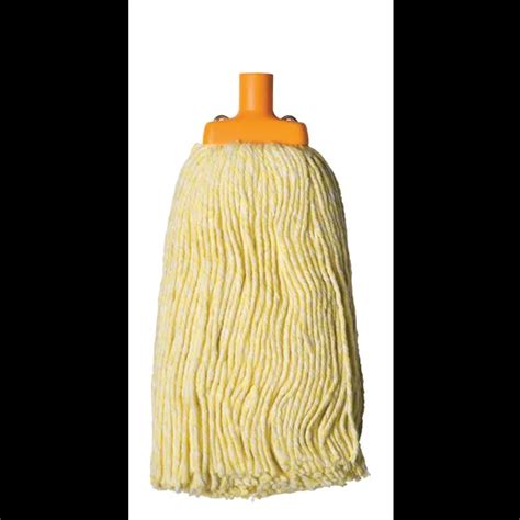 Oates Contractor Mop Head Yellow