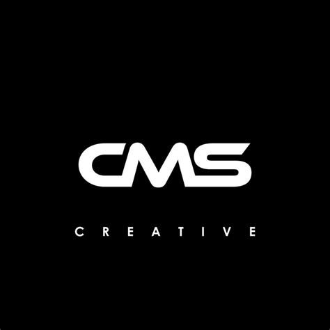 Cms Letter Initial Logo Design Template Vector Illustration 36279169