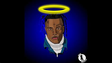 Xxxtentacion Drawing Time Lapse ️ Youtube