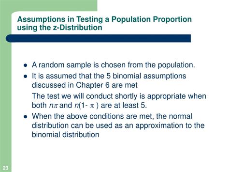 Ppt One Sample Tests Of Hypothesis Powerpoint Presentation Free