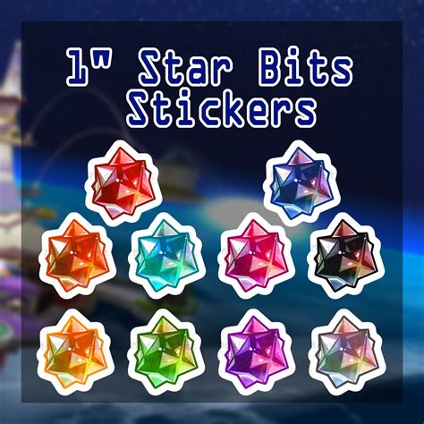 Mario Galaxy Star