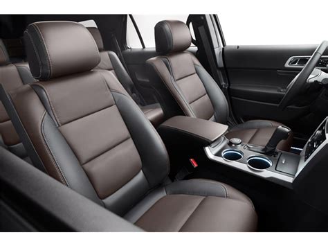 2014 Ford Explorer 26 Interior Photos U S News
