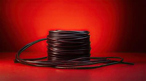 22000 Black Wire Set Pictures