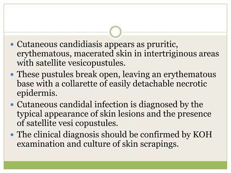 Candidiasis Pptx