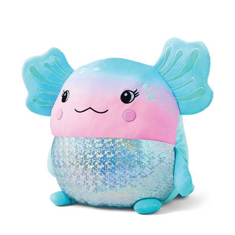 Members Mark Secret Pocket Squishy Plush 20