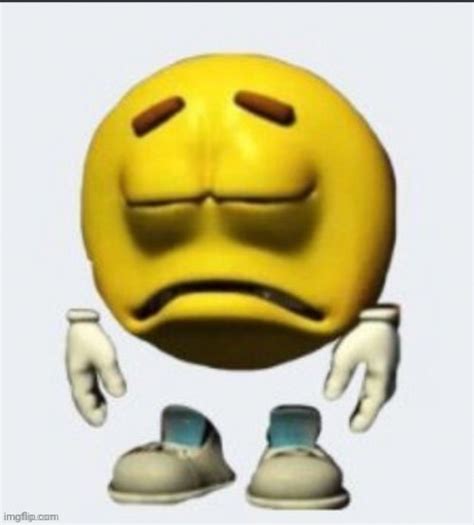 Sad Emoji Imgflip