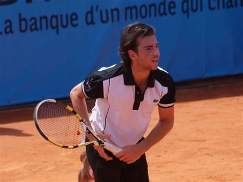 Adrian Mannarino Culture Tennis