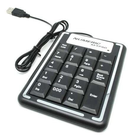 Jual Keyboard External Numeric Keypad USB Hanya Angka Di Seller Albinka Store Wanasari Kab