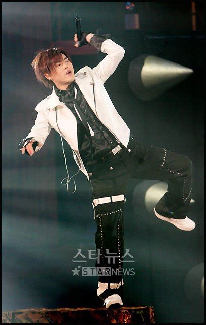 포토 문희준 무대 체질인가봐요 네이트 연예