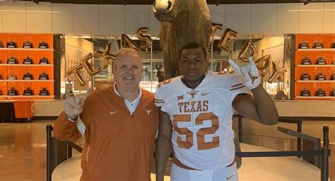 Texas National Signing Day Primer Everything You Need To Know Sports