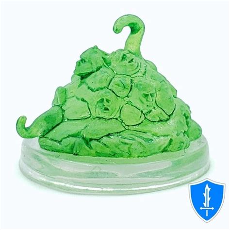 Adult Oblex Underdark Expeditions 33 Dandd Icons Of The Realms