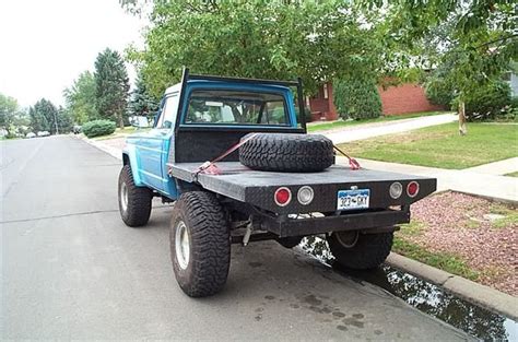 How To Build A Flatbed For A Truck • The Truck How