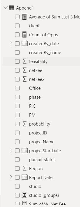 trailing average help microsoft fabric community