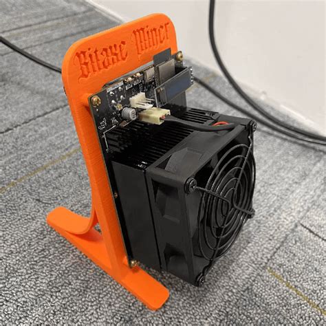 Bitaxe Suprahex Bitcoin Miner
