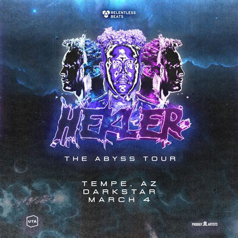 Hekler Tempe Info 03 04 23 Darkstar Relentless Beats