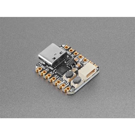 Adafruit Ch552 Qt Py 8051 Dev Board With Stemma Qt Buy In Australia