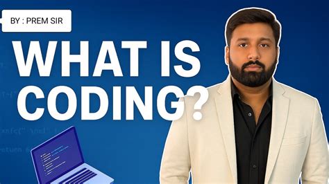What Is Coding For Beginners L Coding The Language That Builds