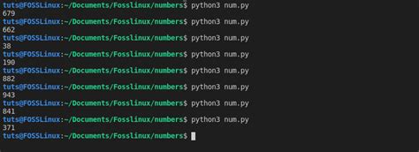 Trabajar Con Números En Python Aprender Linux