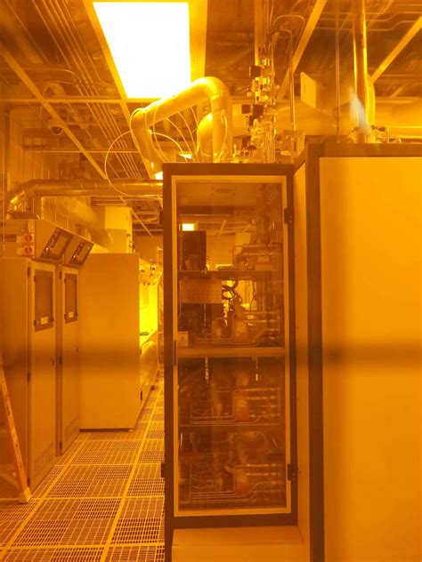 Inside A Quantum Computing Lab EDN