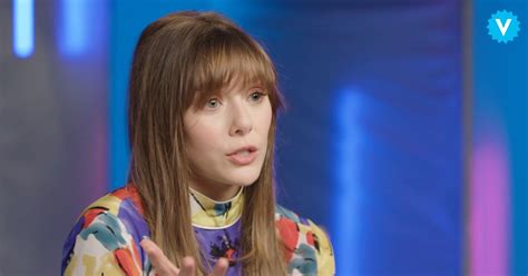 Elizabeth Olsen On Sorry For Your Loss Flashback Scenes