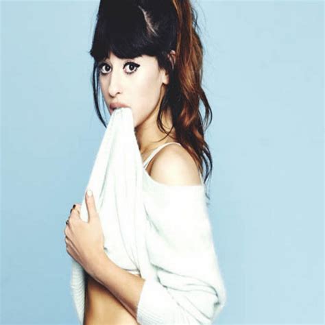 Foxes Singer Hair