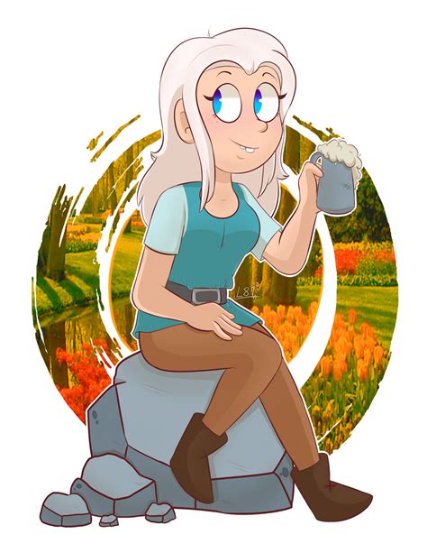 Princess Bean Fanart By Lolimosa81 On Deviantart