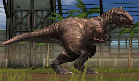 Jurassic World The Game Rajasaurus Level 11 20 By Danielunicomb On Deviantart