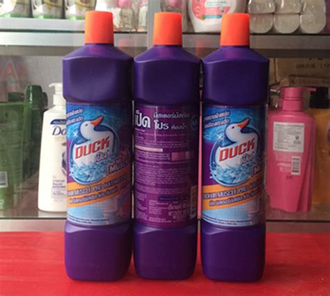 Đặc điểm Nước Tẩy Con Vịt Như Thành Phần ưu Nhược điểm Lưu ý