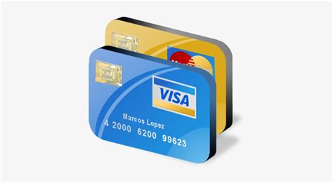 Credit Card Cliparts Add A Professional Touch To Your Financial Designs
