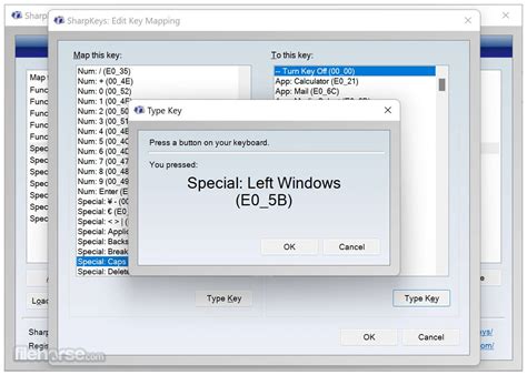 Sharpkeys Download 2025 Latest