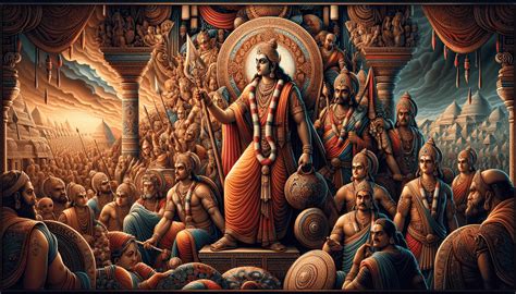 What Is The Importance Of Ayodhya Kanda Indian Hindu Gods