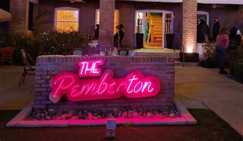 Phoenix Dining Scene Faces Shift As The Pemberton Closes Other